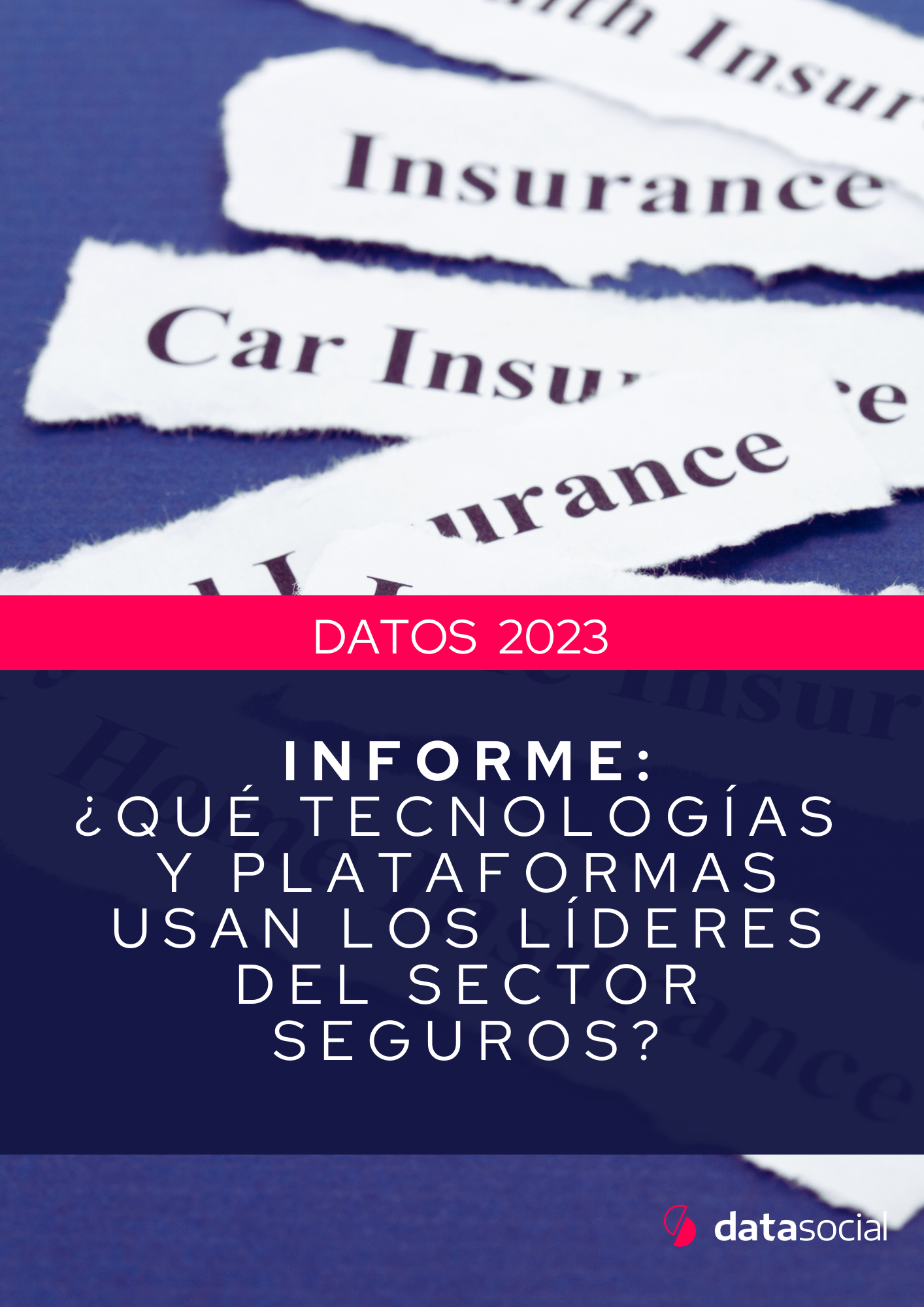 Gracias por descargar el informe sobre tecnología en el sector seguros